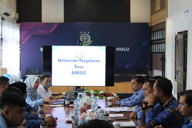 Ekspose Pendampingan Hukum Datun dari Jaksa Pengacara Negara Kejaksaan ...